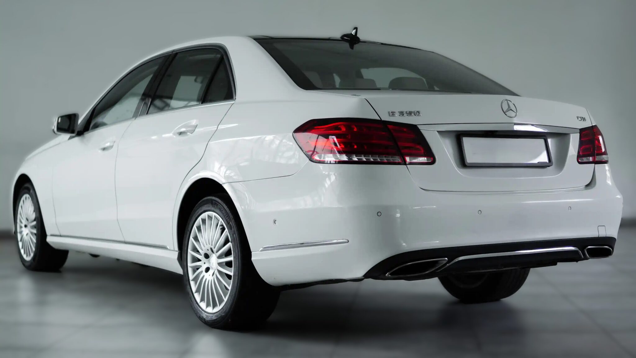 Mercedes Benz E 350 CDI W212
