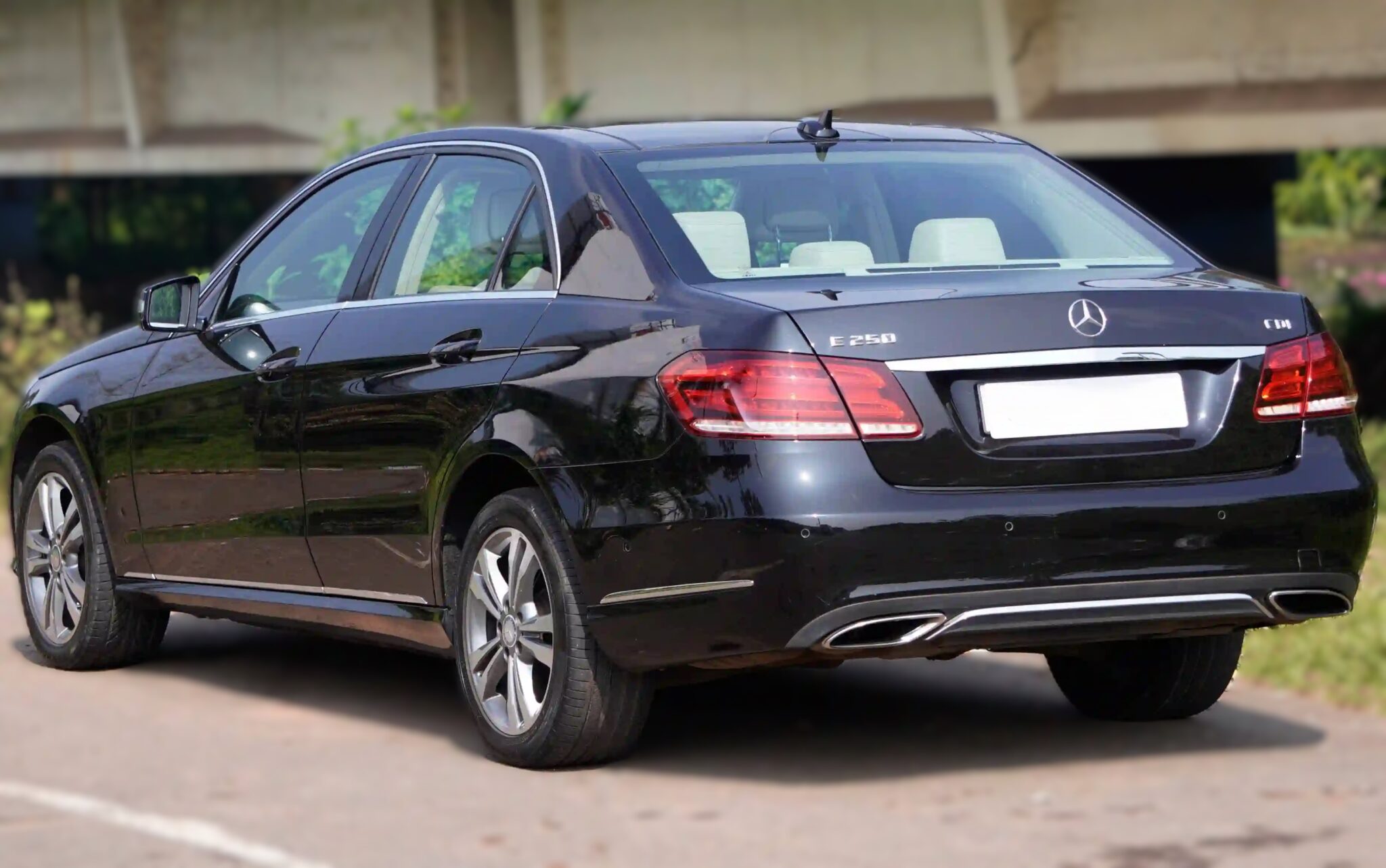 Mercedes Benz E 250 CDI W212